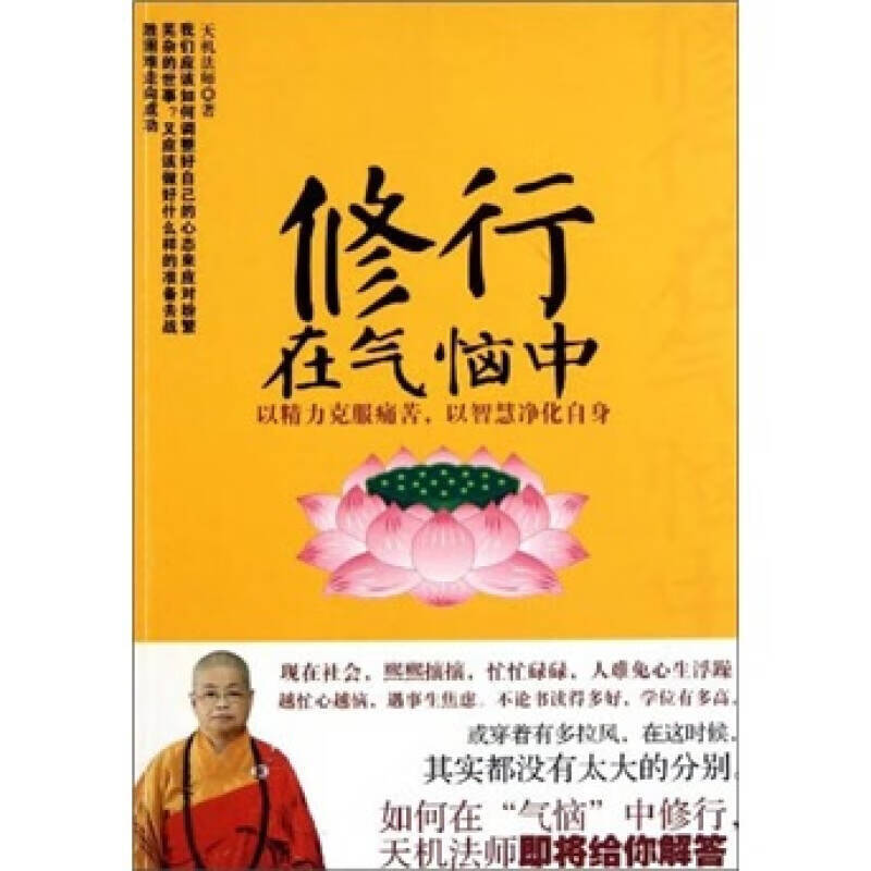 修行在气恼中【特惠】