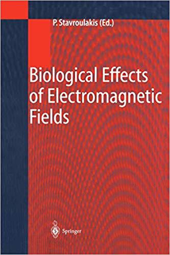 Biological Effects of Electromagnetic Fields