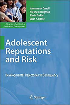 Adolescent Reputations and Risk