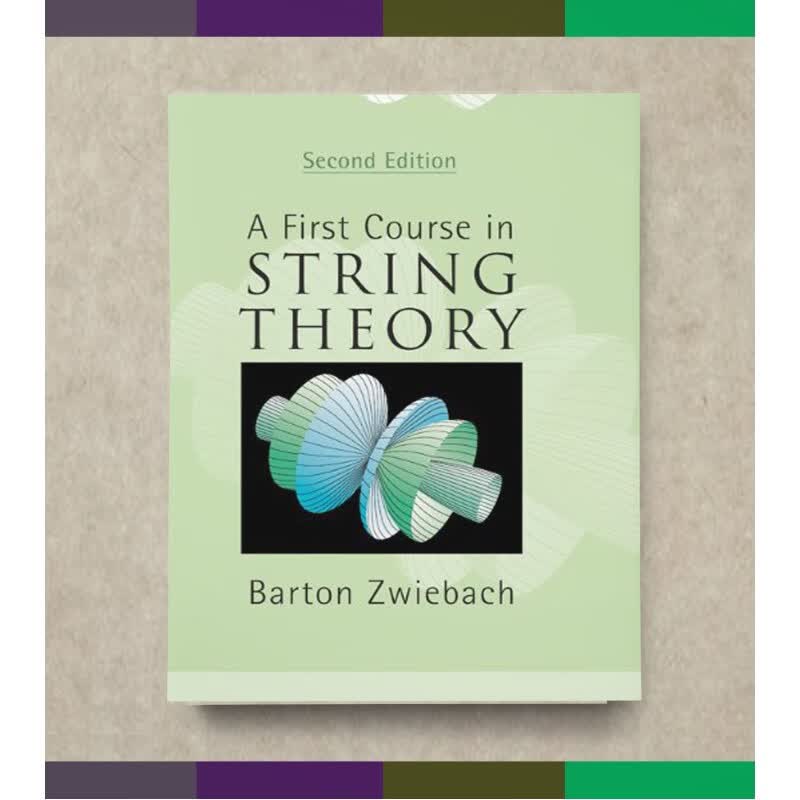 A First Course in String Theory