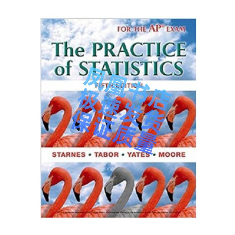 纸质The Practice of Statistics 5th