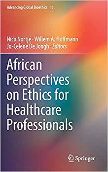 African Perspectives on Ethics for