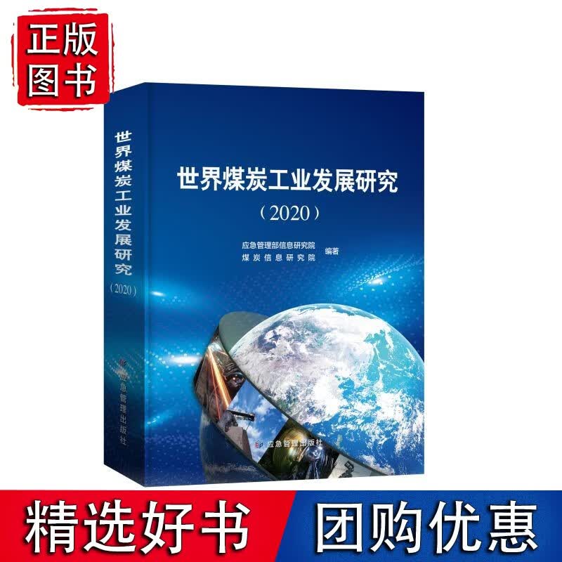 世界煤炭工业发展研究（2020）