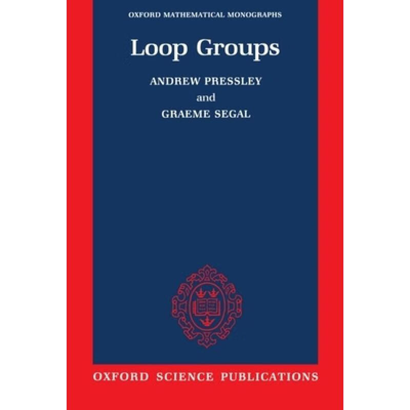 Loop Groups