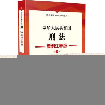 中华人民共和国刑法：案例注释版