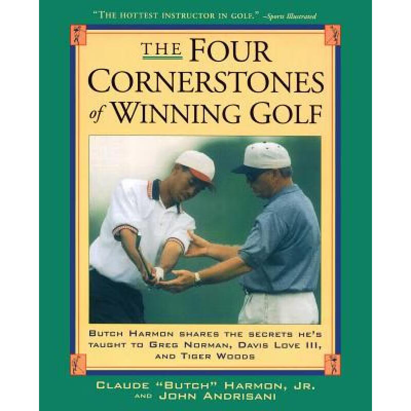Four Cornerstones of Winning Golf