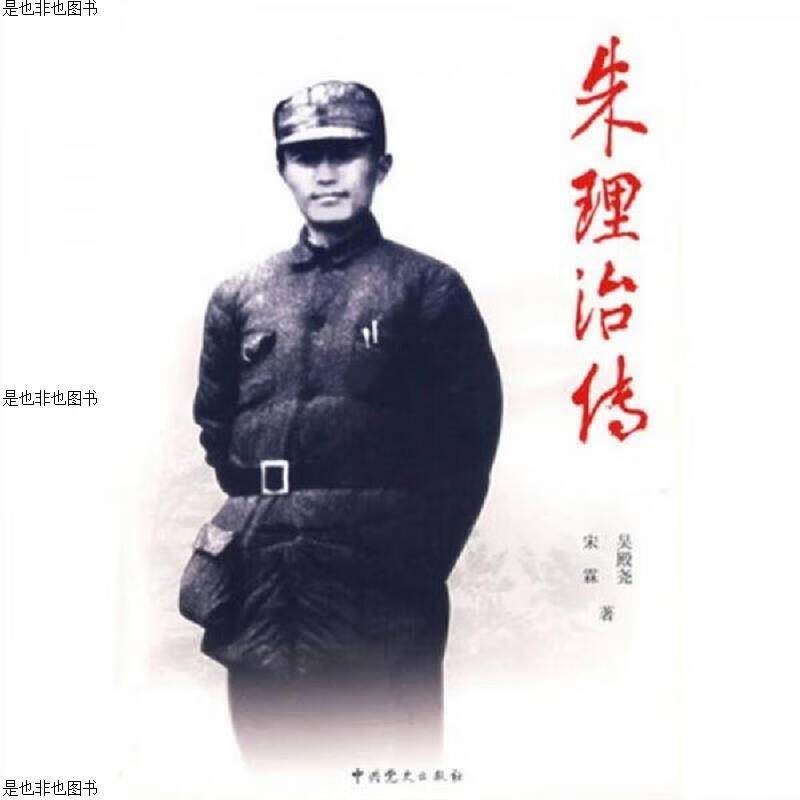 朱理治传