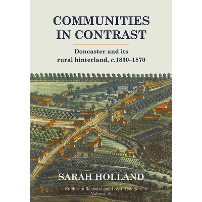 Communities in Contrast: Doncaster and Its R...