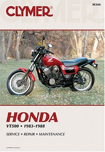 Hon VT500 83-88