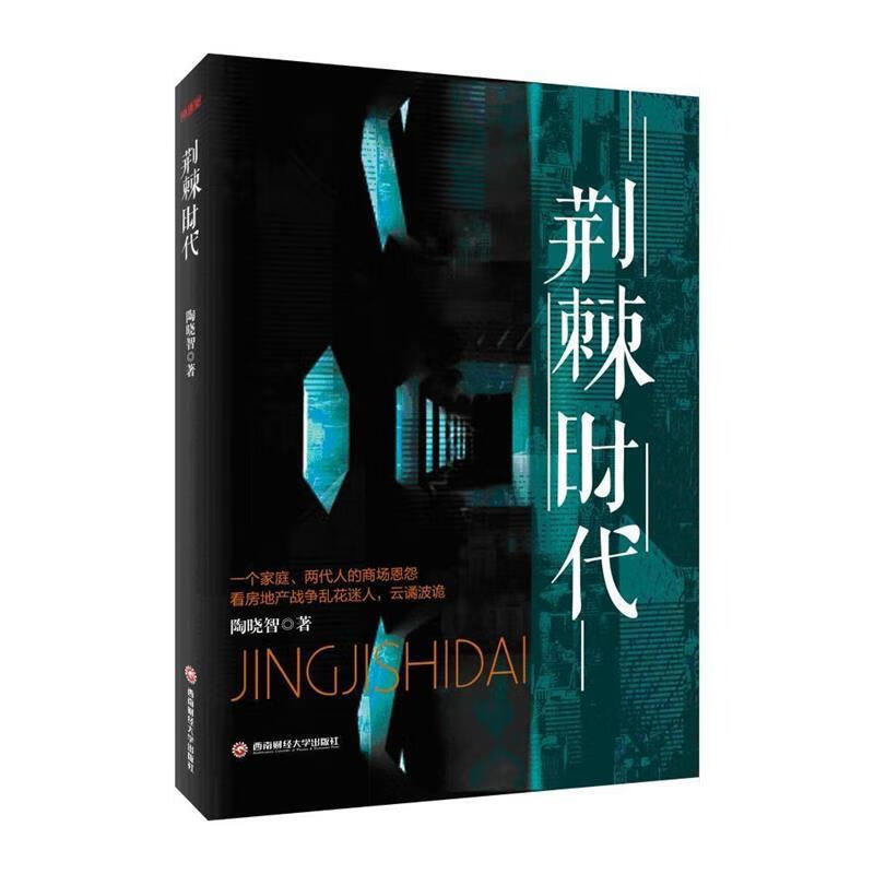 荆棘时代 陶晓智 西南财经大学出版社