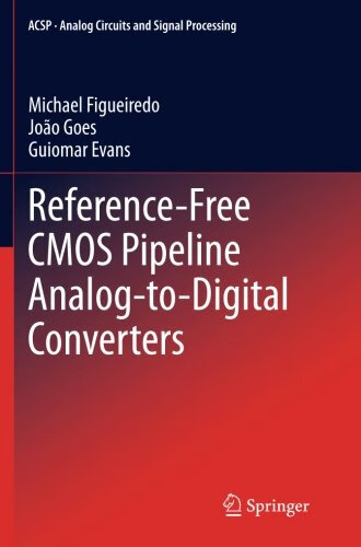 Reference-Free CMOS Pipeline Analog-to-Digital Converters