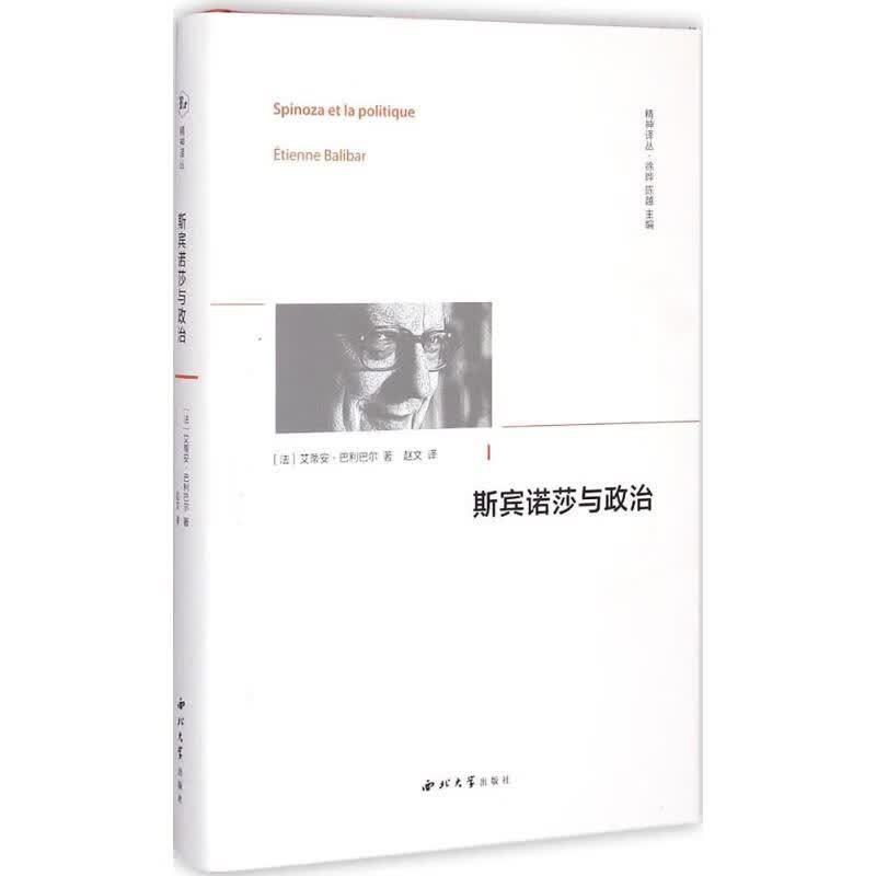 斯宾诺莎与政治