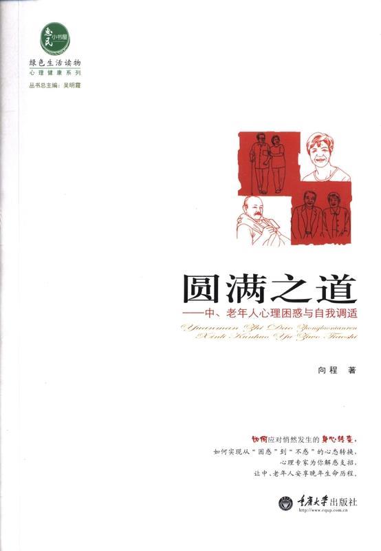 圆满之道 向程 著