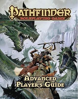 Pathfinder Roleplaying Game: Advanced Player's G