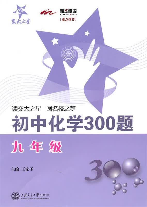 初中化学300题