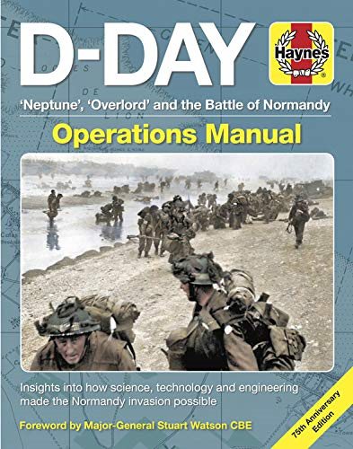 D-Day Operations Manual: 75th anniversary edition