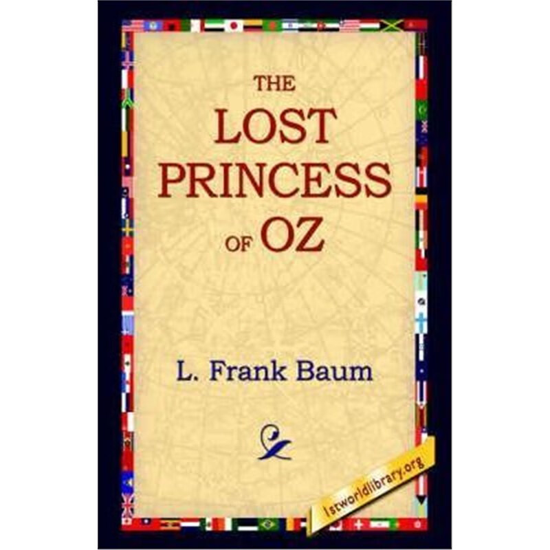 The Lost Princess of Oz