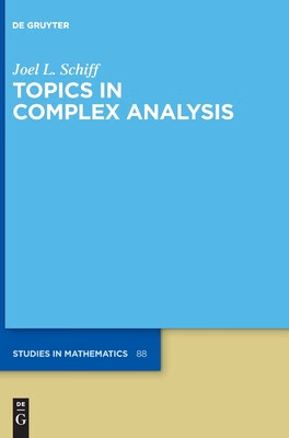 Topics in Complex Analysis