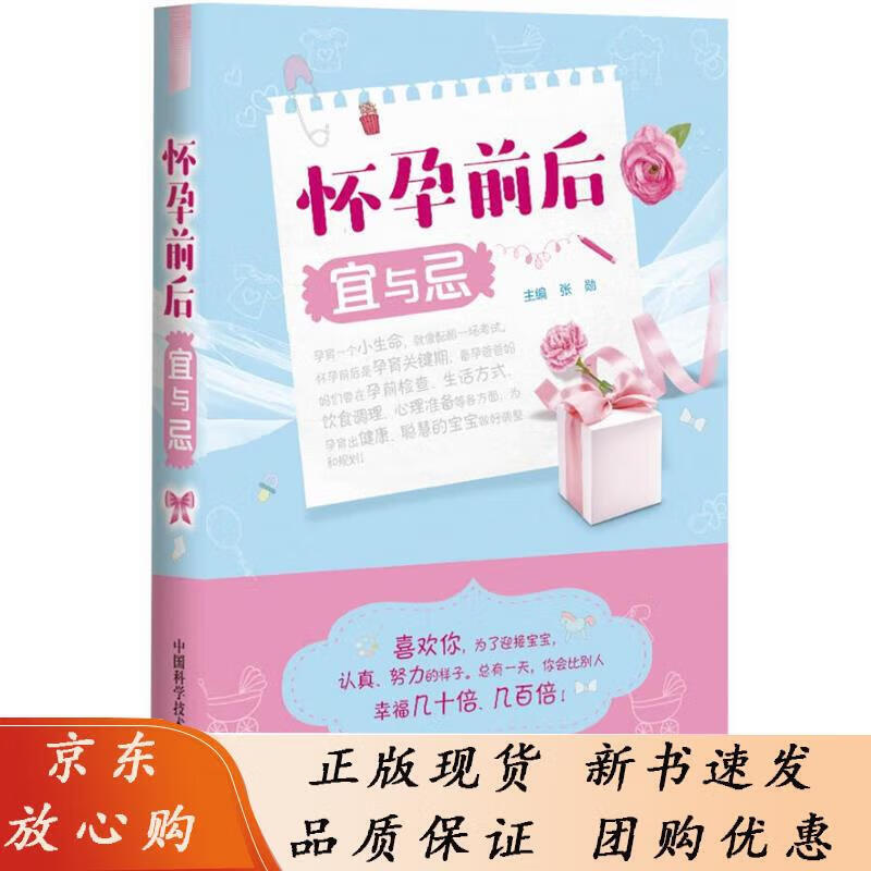 怀孕前后宜与忌 孕妈妈 怀孕百科 怀孕 十月怀胎 产后护理 怀孕食品 怀孕禁忌 孕前孕后知识 张勋