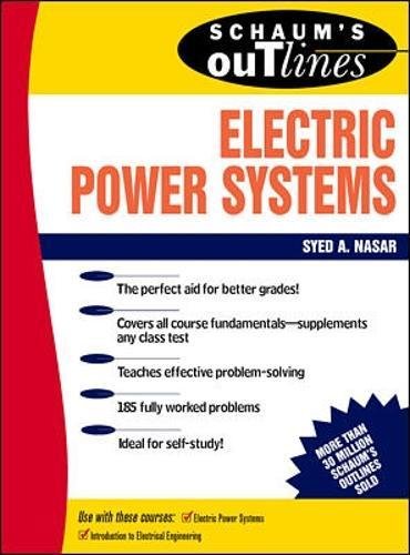 绍姆电力系统概述 Schaum's Outline of Electrical Power Systems