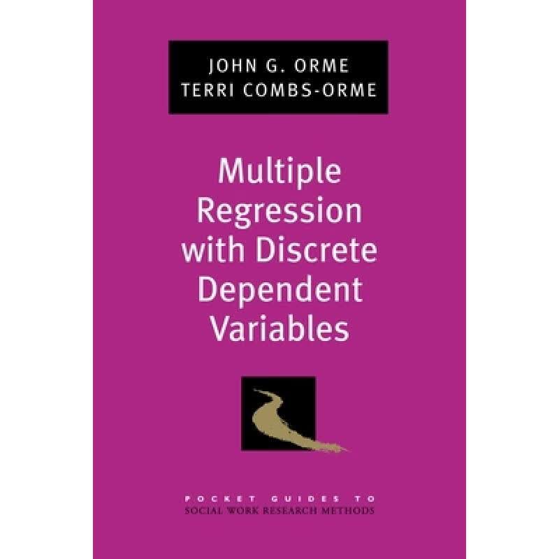Multiple Regression with Discrete Dependent ...