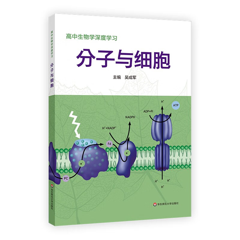 高中生物学深度学习 分子与细胞