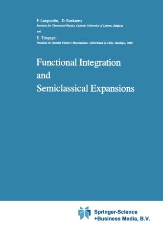 Functional Integration and Semiclassical Expansions