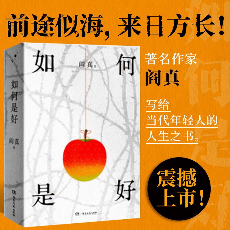 如何是好 限量签名本 新书