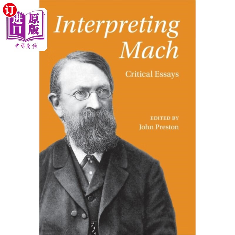 海外直订Interpreting Mach Interpreting别