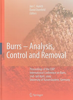 Burrs - Analysis, Control and Removal