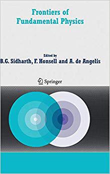 Frontiers of Fundamental Physics