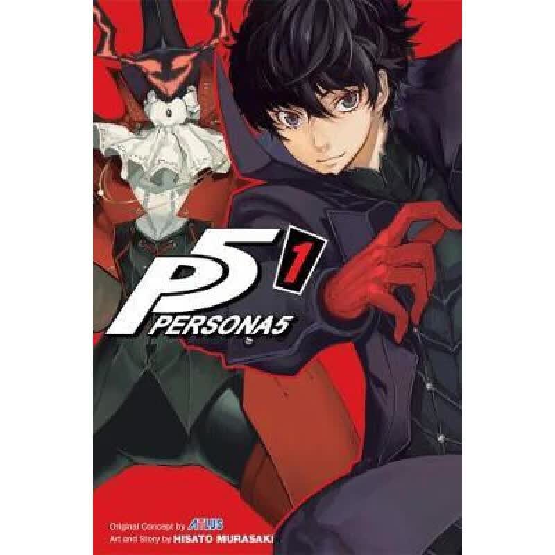 Persona 5, Vol. 1: Volume 1