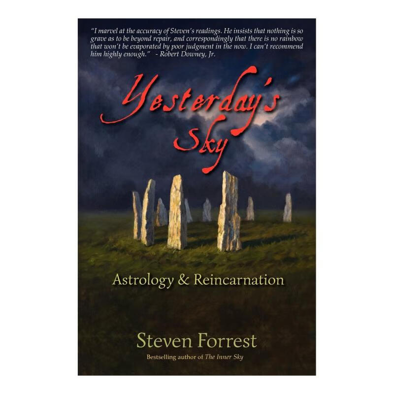 Yesterday's Sky: Astrology and Reincarnation