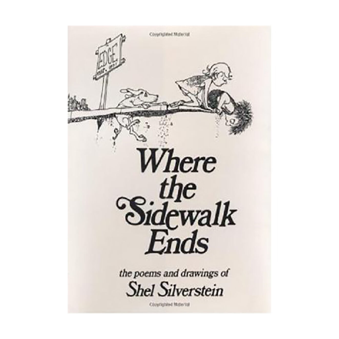 Where the Sidewalk Ends