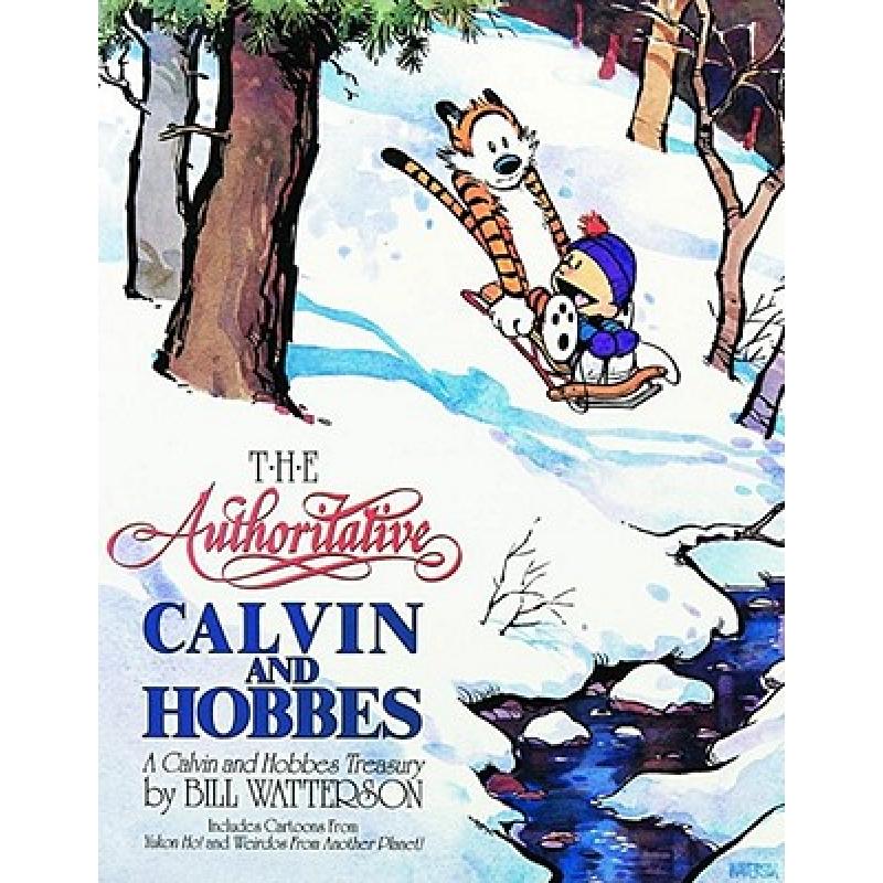 The Authoritative Calvin and Hobbes: A Calvi...