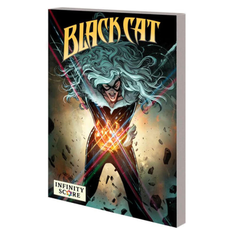 Black Cat Vol. 6: Infinity Score