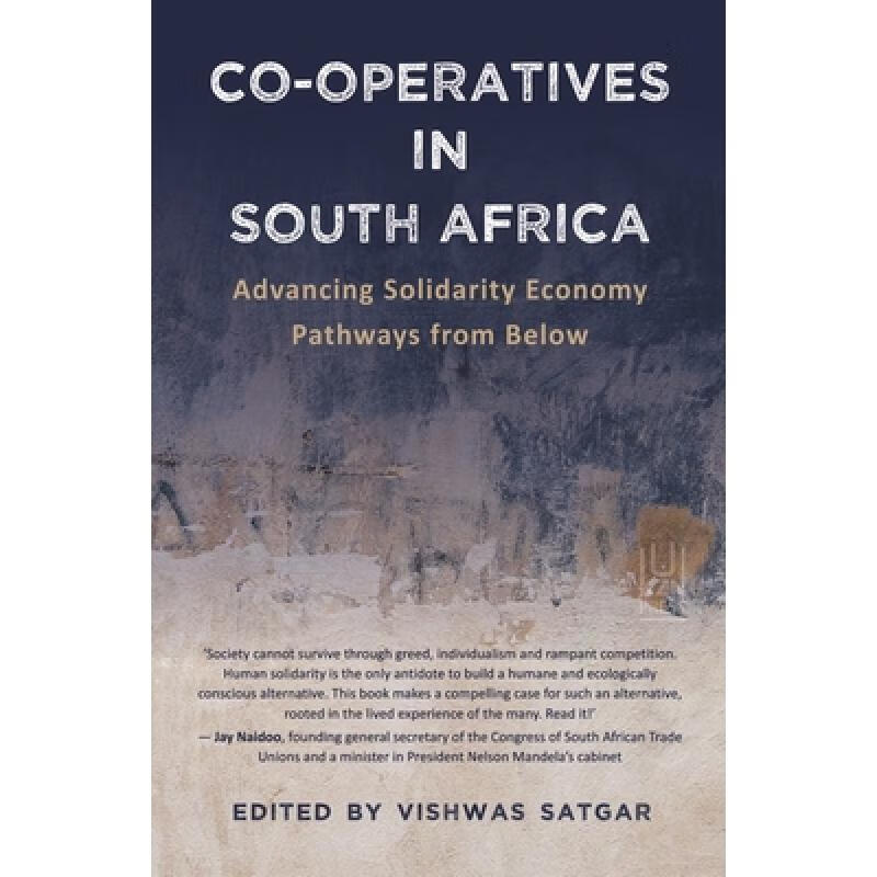 Co-Operatives in South Africa: Advancing Sol...
