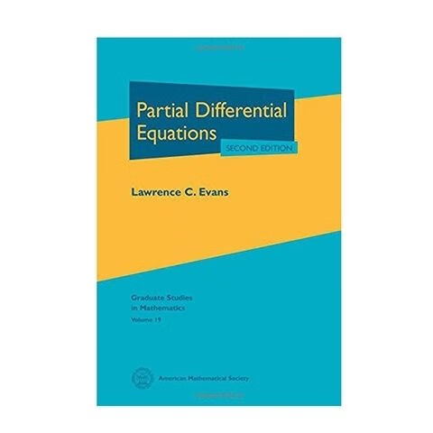 Partial Differential Equations纸质