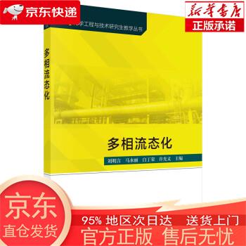 多相流态化 刘明言 科学出版社