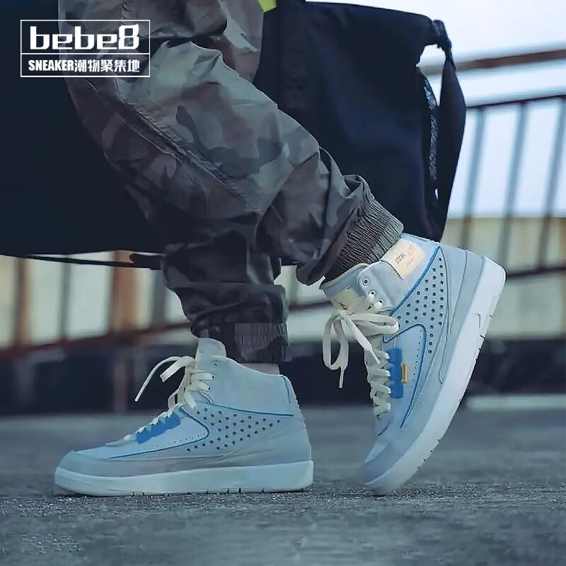 Air Jordan 2 UNION联名款_篮球鞋_什么值得买