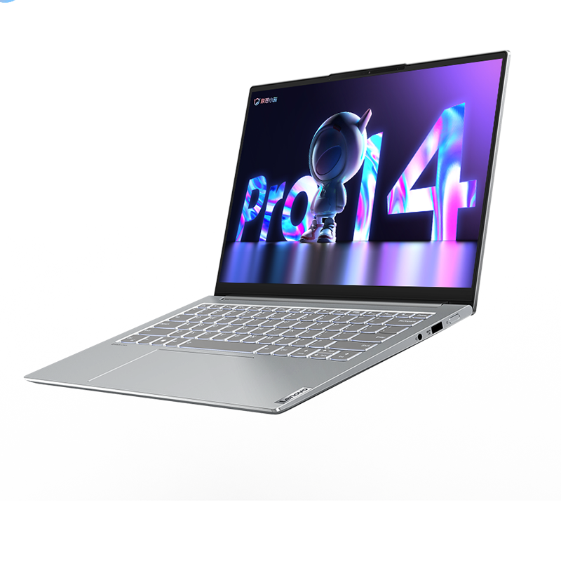 Lenovo 联想 小新Pro14 2022 (i5-12500H，16G，512G， 2.8K)，3159.21元（需领券）—— 慢慢买比价网