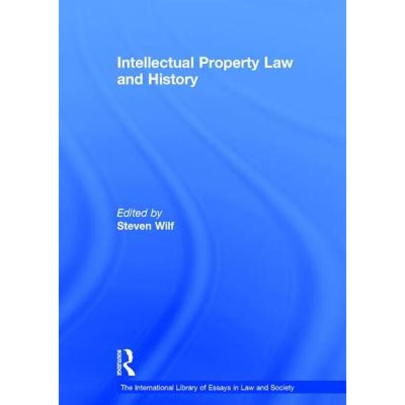 Intellectual Property Law and History