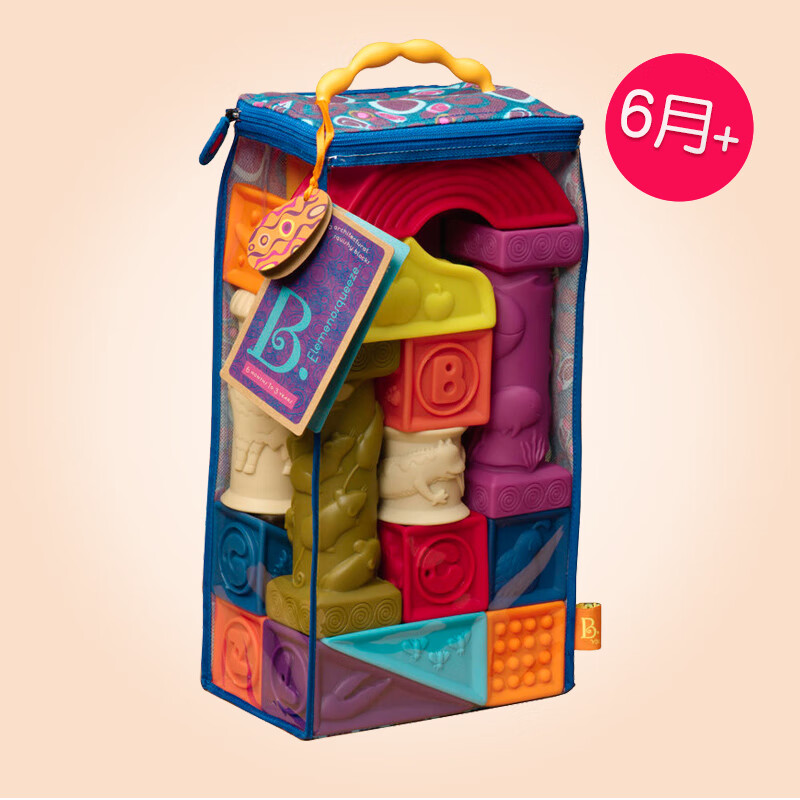 「比乐/B.Toys品牌」比乐/B.Toys是哪个国家的品牌-什么档次，怎么样-排行榜123网