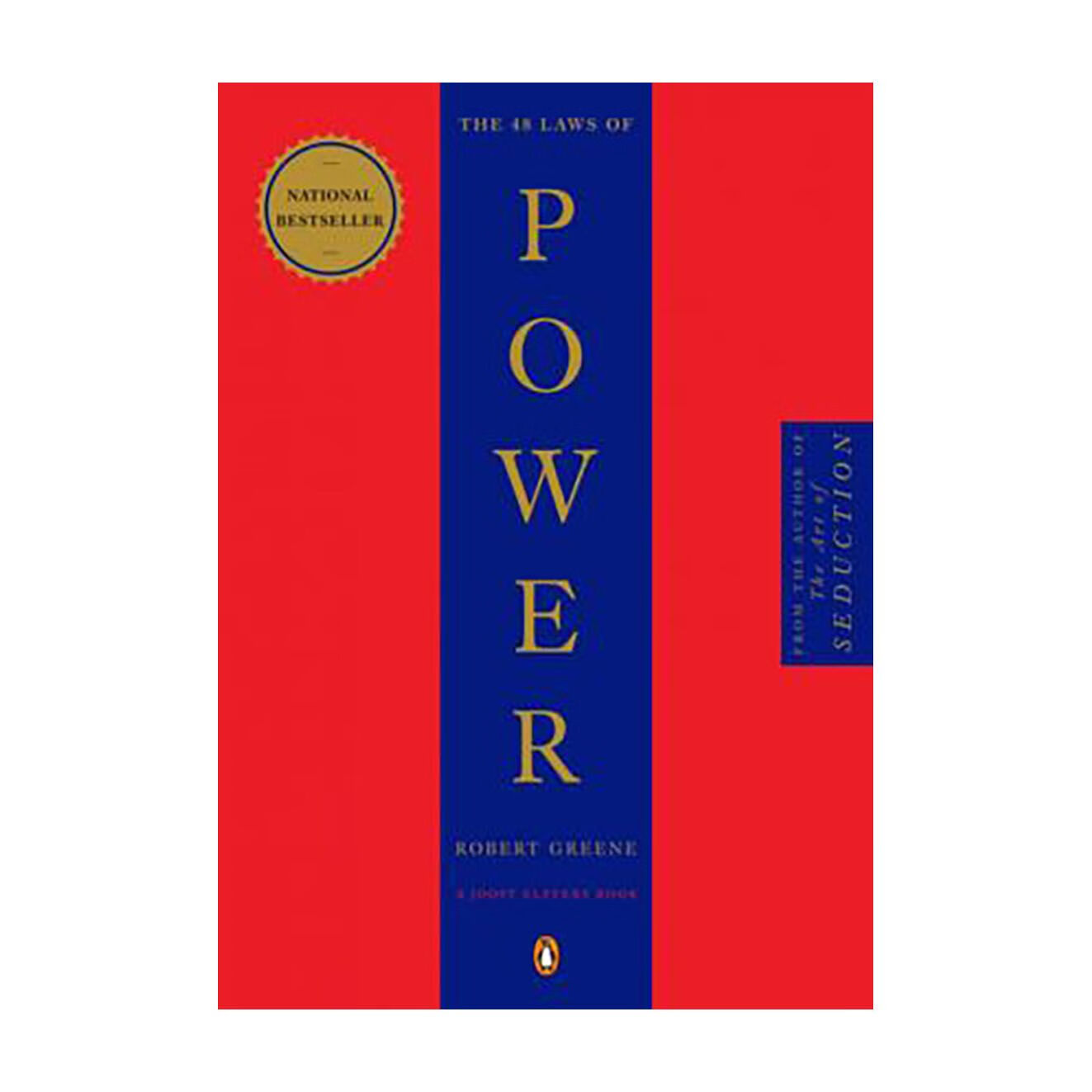 The 48 Laws Of Power (The Robert Greene Collection)