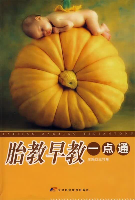 胎教早教一点通【好书，下单速发】