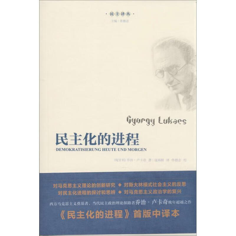 民主化的进程