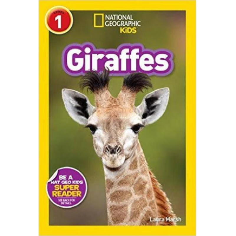 National Geographic Readers 26册如图美国国家地理