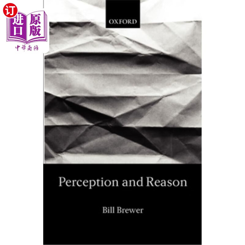 海外直订Perception and Reason 感知与理性