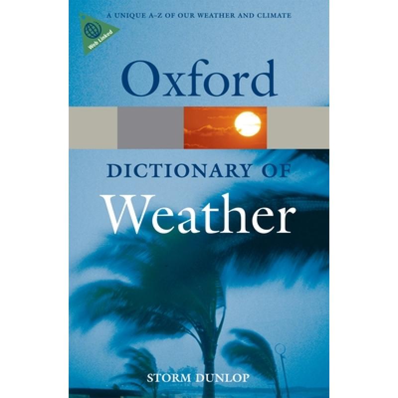 气象词典 Dictionary of Weather 2e