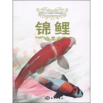 观赏鱼文化·鉴赏·饲养珍藏丛书:锦鲤 刘雅丹,白明 著